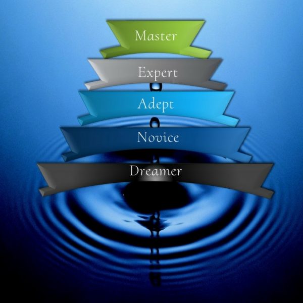 The Five Stages to Mastery – meyousocial